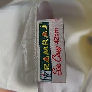 RAMRAJ | Shirts | Ramraj Silk Classy Dress Shirt | Poshmark